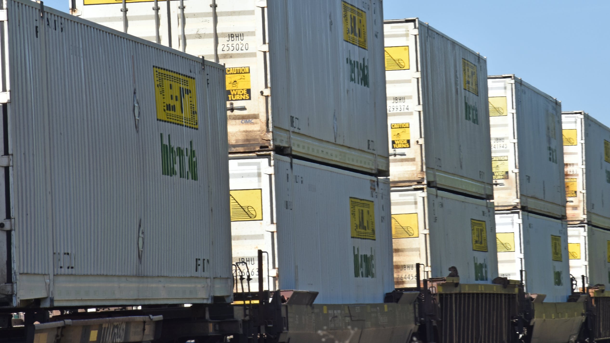 Intermodal and drayage can work together to improve freight efficiency ...