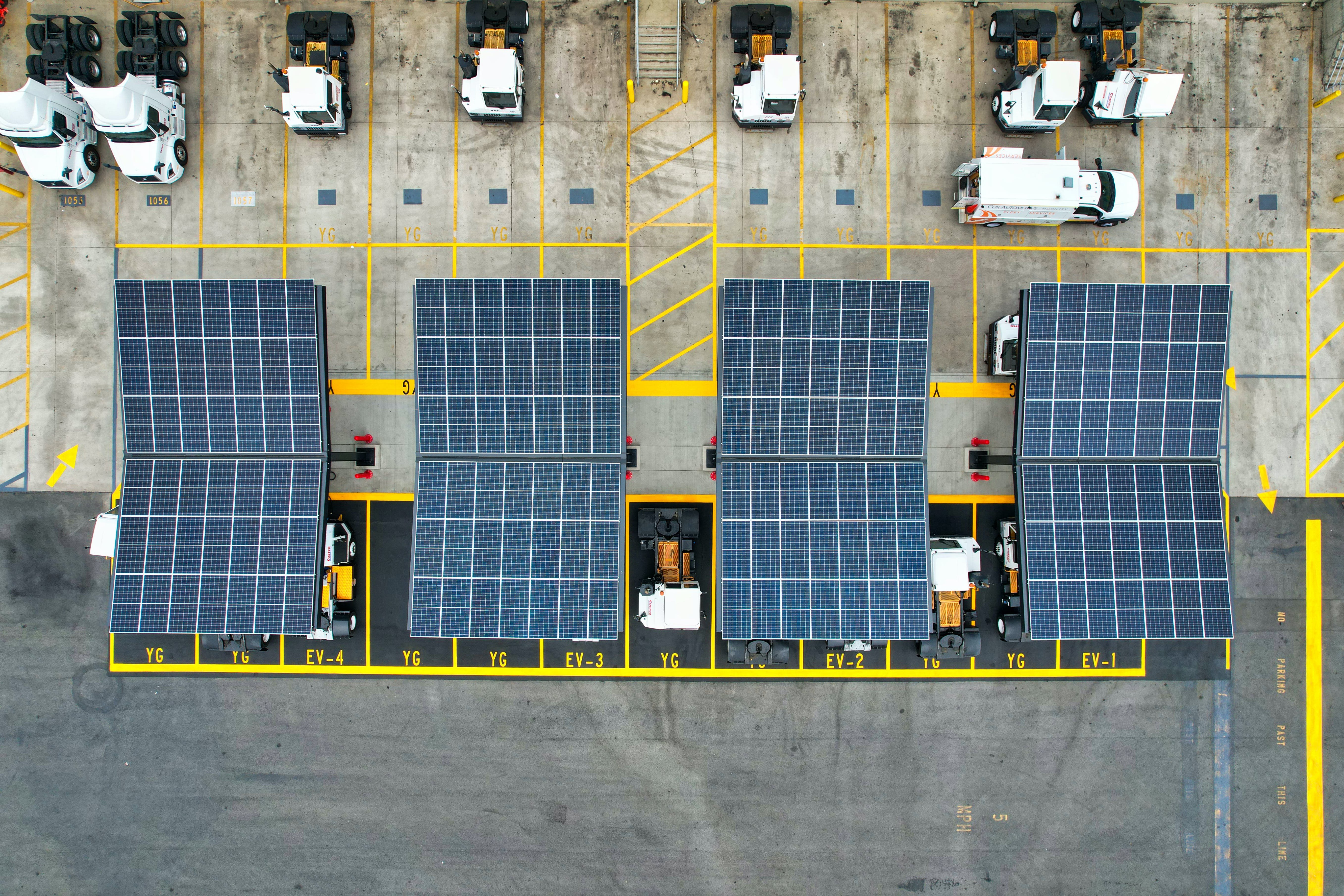 No juice, no EVs: Utilities weak link in fleet transition | FleetOwner