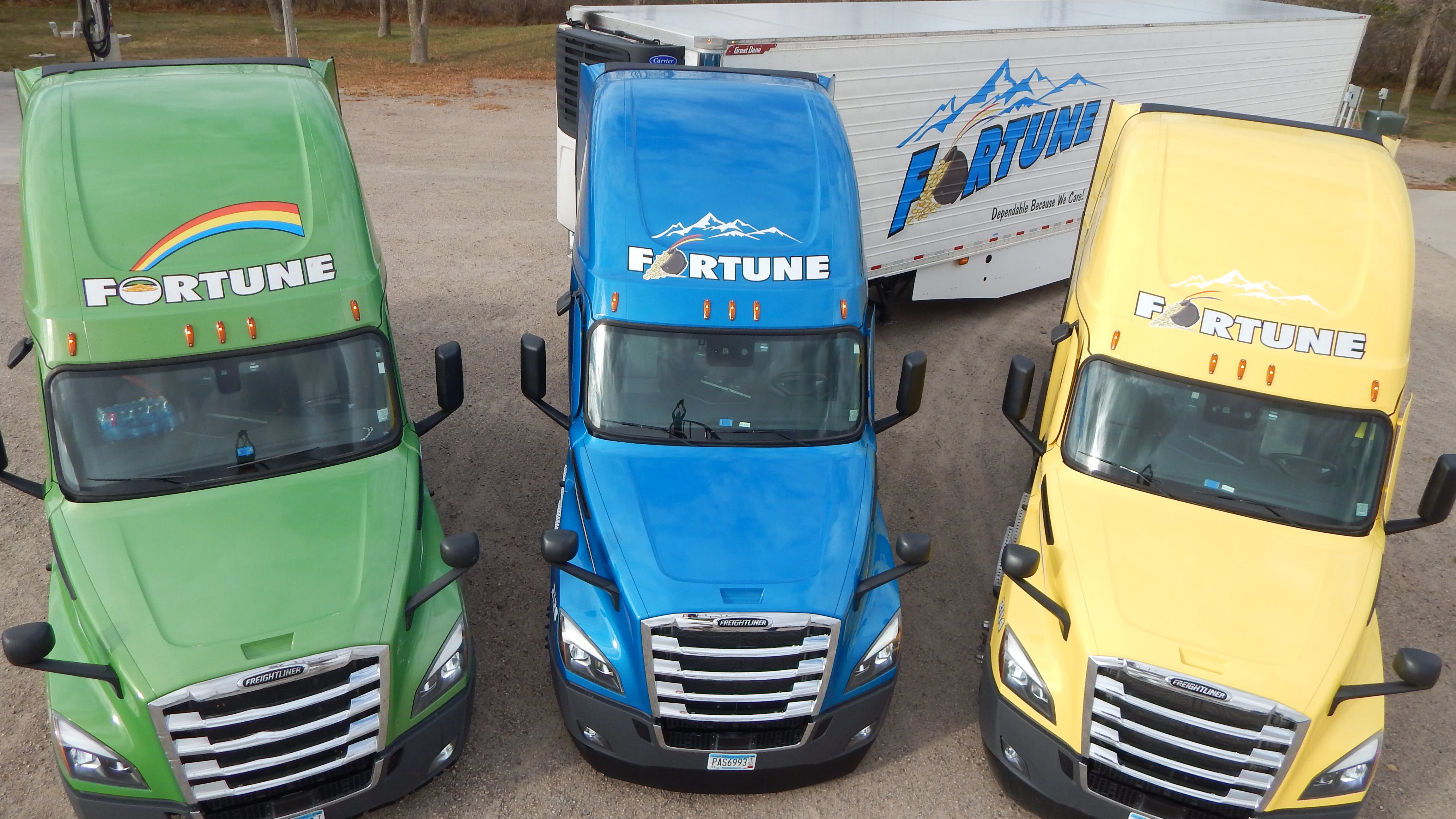 Reefer fleets shine in TCA safety awards | FleetOwner