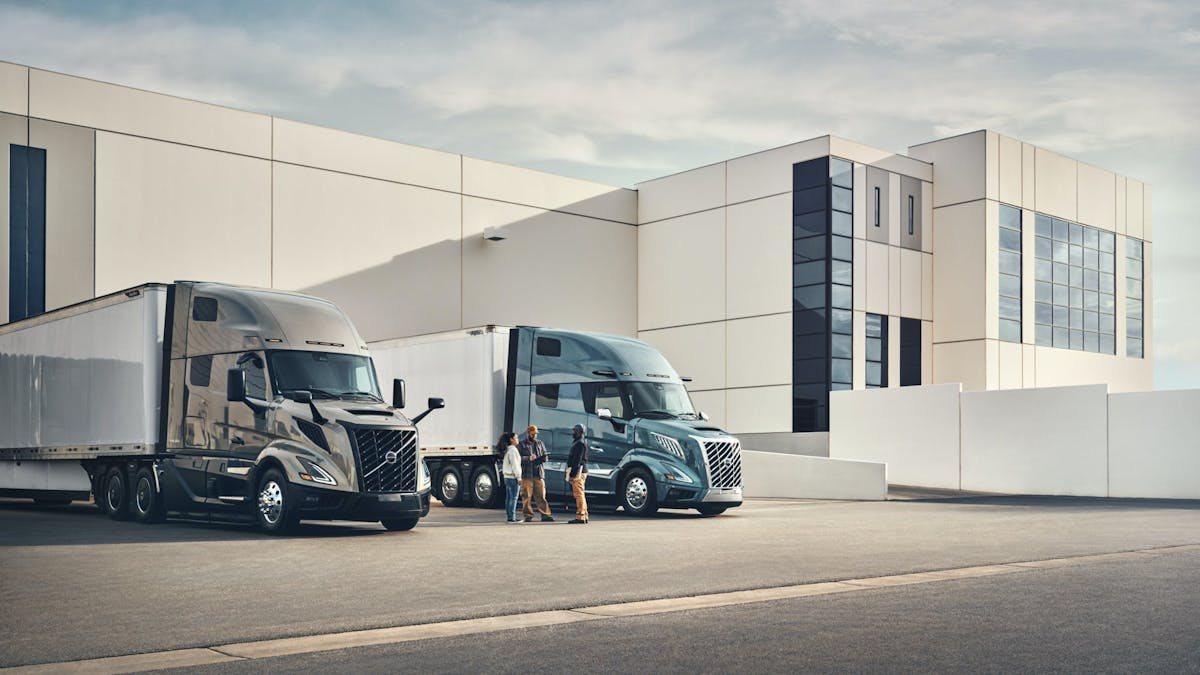 New Volvo VNL sets sights on trucking's next decade | FleetOwner