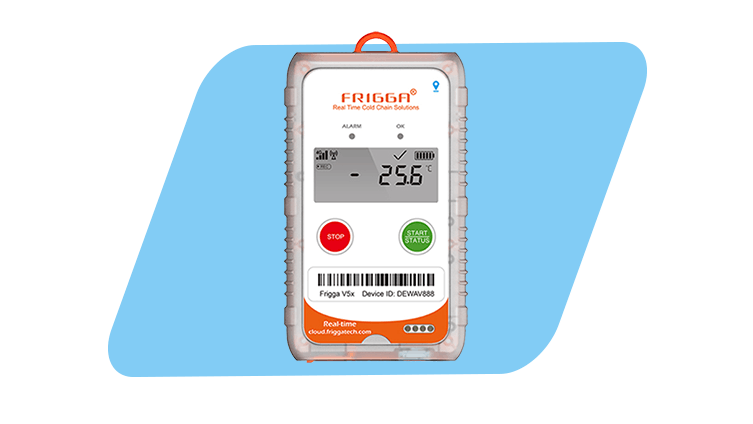 New Frigga V5C data logger enables real-time shipment tracking | FleetOwner