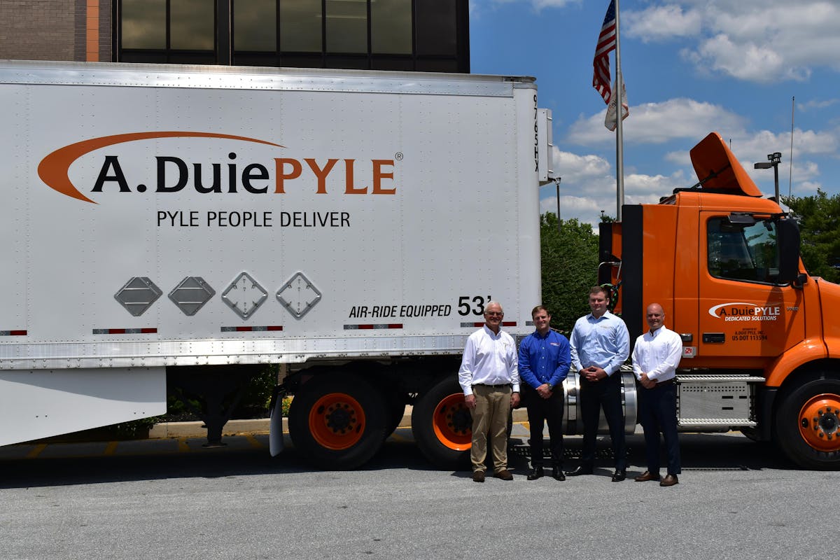 Fleet celebrates 100 years of putting people first | FleetOwner