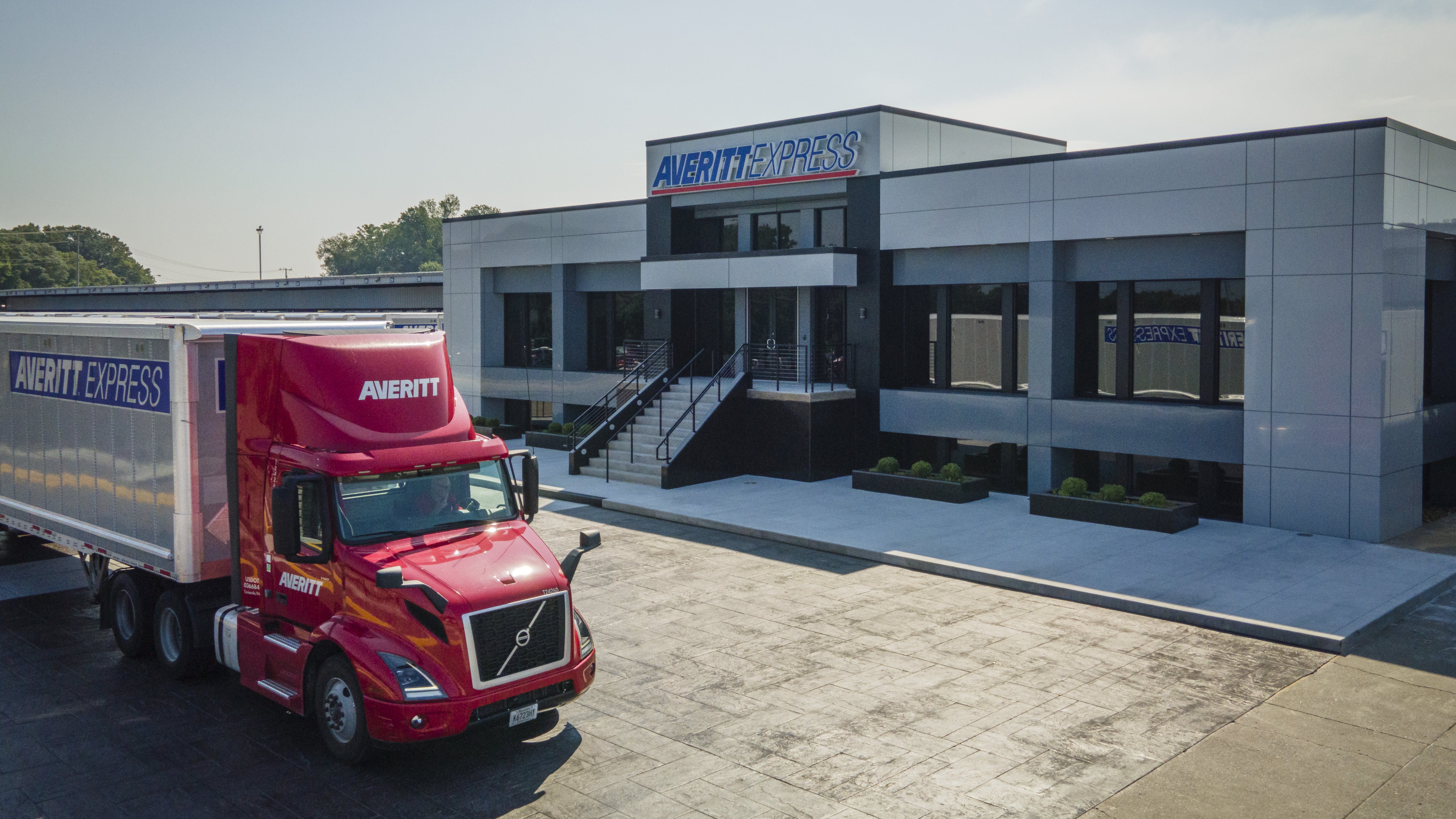 Averitt continues Nashville expansion with facility upgrades and moves | FleetOwner