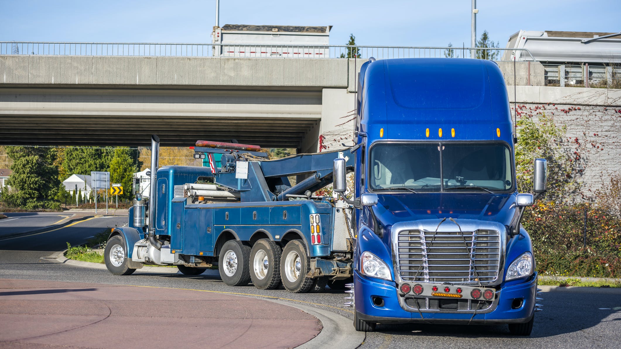 Progressive Insurance introduces Heavy Truck Roadside Assistance ...