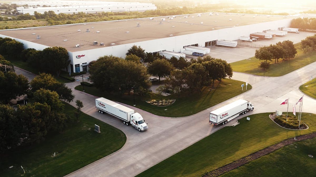 Ryder acquires Cardinal Logistics: Expanding carrier network density ...