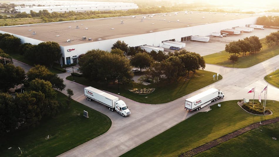 Ryder acquires Cardinal Logistics: Expanding carrier network density ...