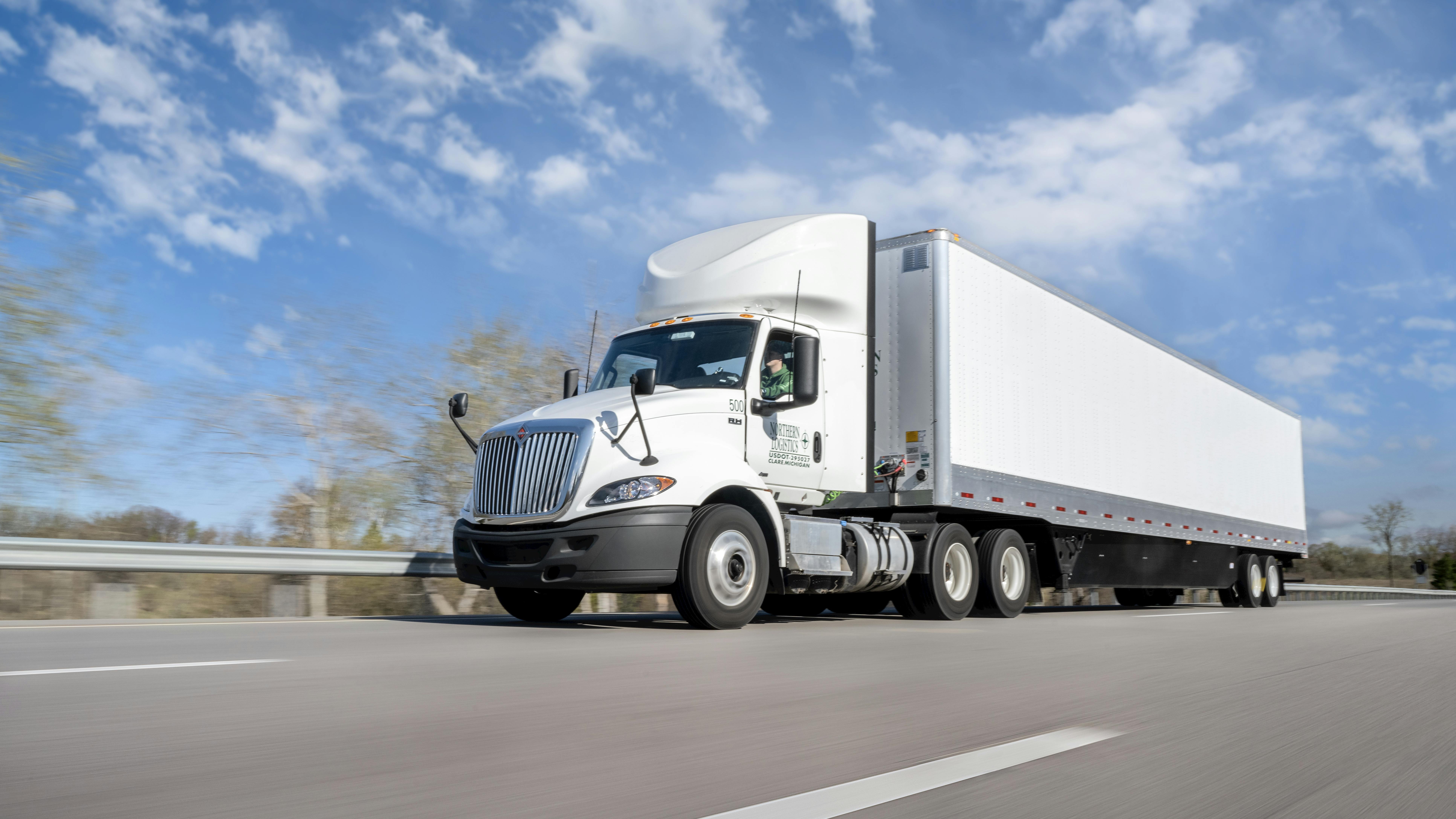 A transmission from a ‘tried and true’ company meets this fleet’s needs ...