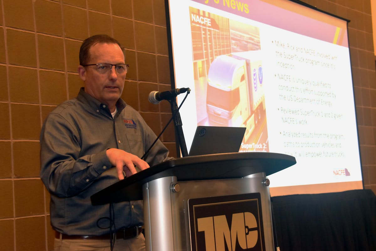 SuperTruck 2 tech to benefit ZEVs: NACFE report | FleetOwner