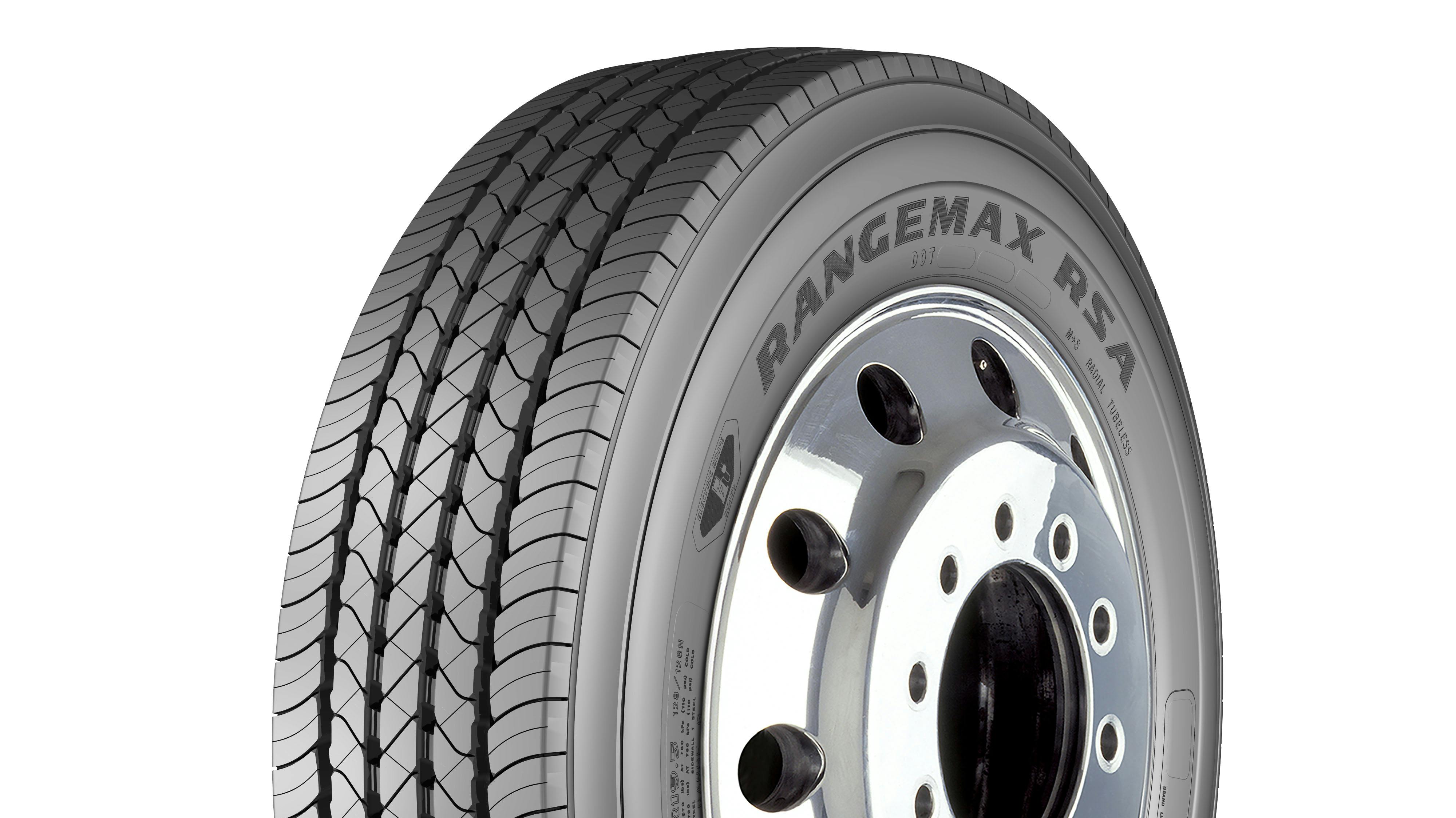 Goodyear introduces new tires for regional delivery fleets | FleetOwner