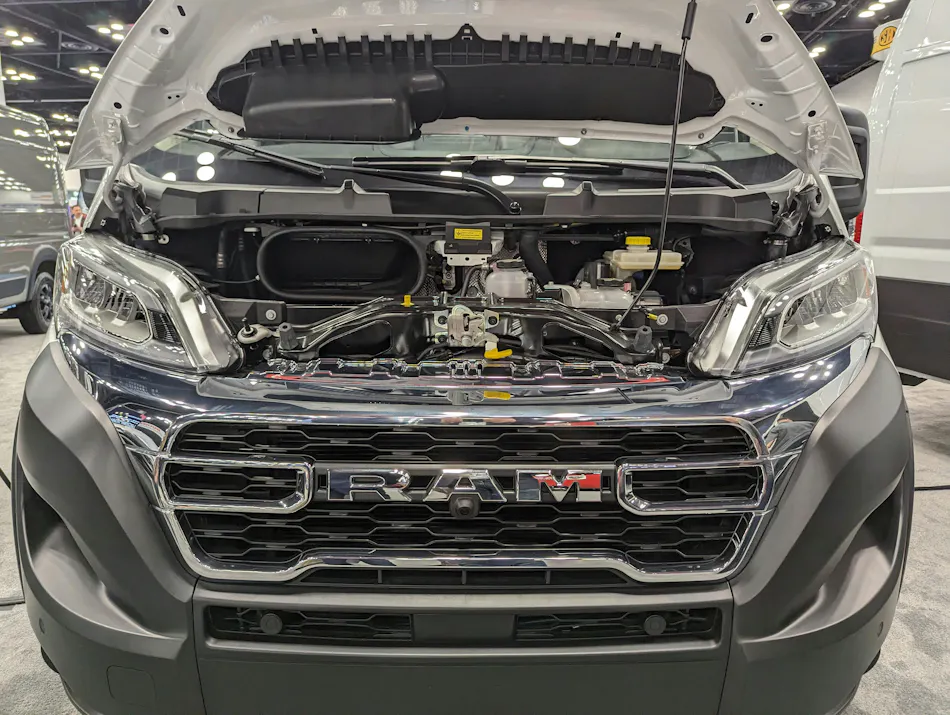 Stellantis unveils Ram Professional, its new commercial vehicle ...