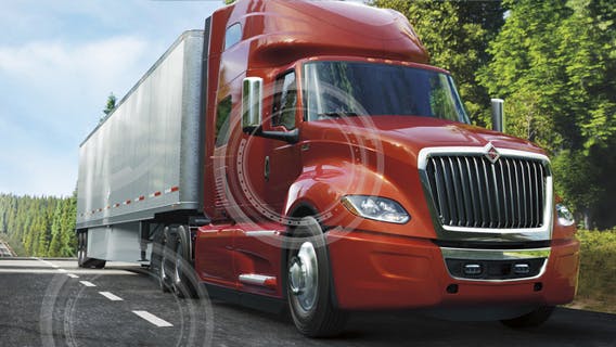 Navistar partners with Plus to launch autonomous commercial pilot ...