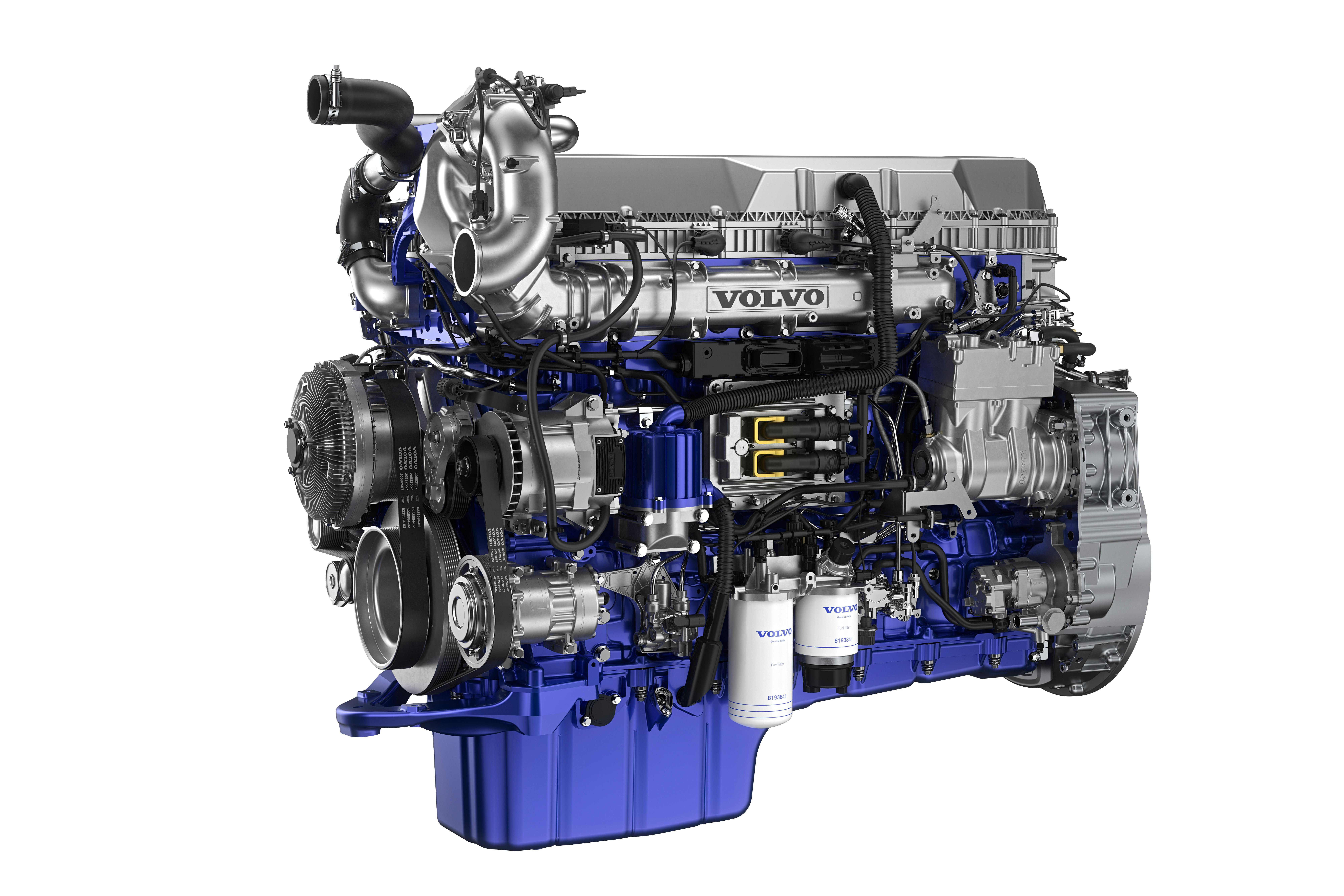 Modern trucking: Balancing decarbonization push with diesel reality ...