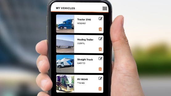 Fleet tech company AKTV8 launches PressureTech, a new configurable platform for tire pressure ...