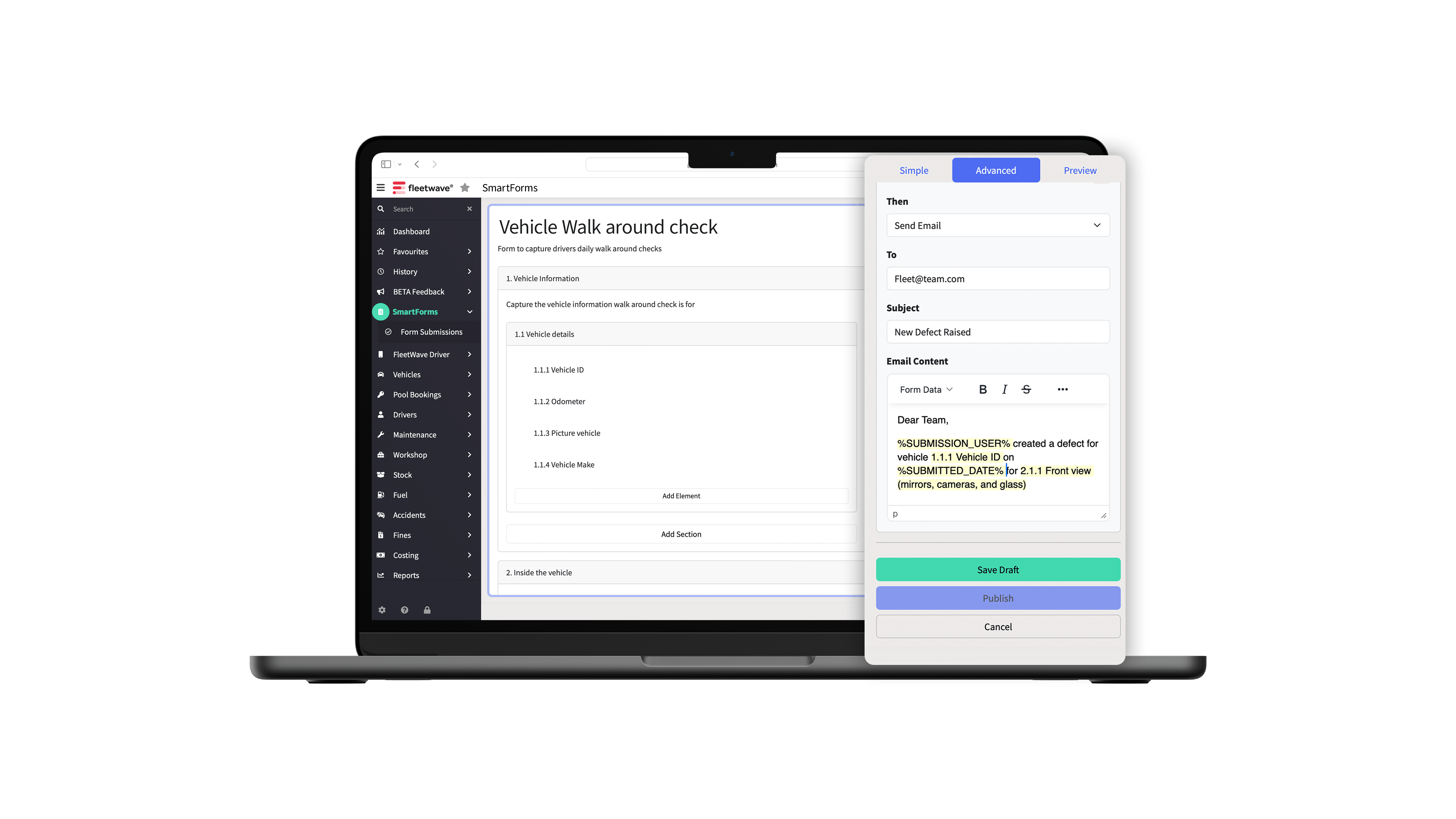 Chevin Fleet Solutions launches FleetWave SmartForms for streamlined ...