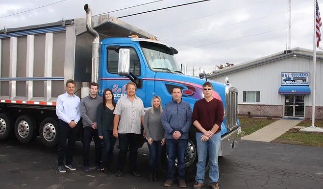 FleetOwner 500 Top 10 Bulk Fleets | FleetOwner