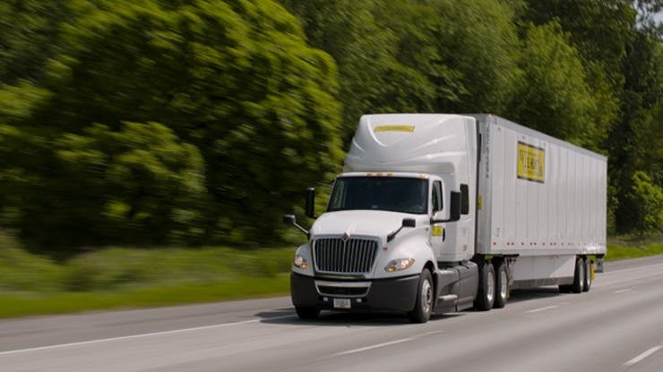 Top 10 general freight fleets | FleetOwner