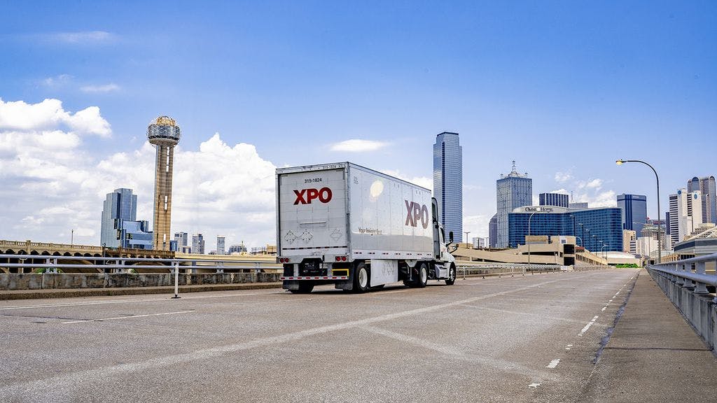 FleetOwner 500: Top 10 for-hire package/LTL fleets | FleetOwner