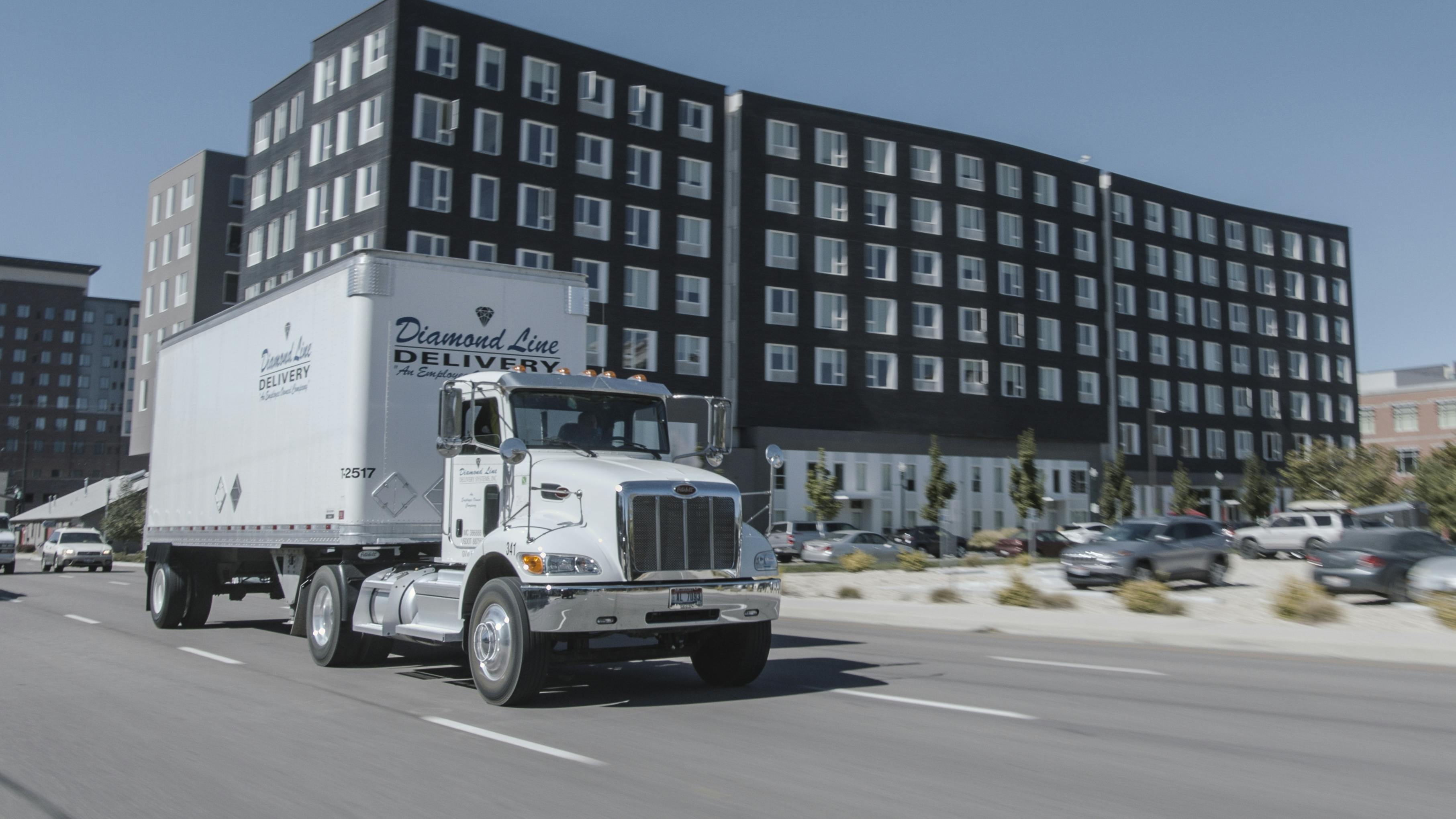 Diamond Line Delivery Systems selects Carrier Logistics' Facts software ...