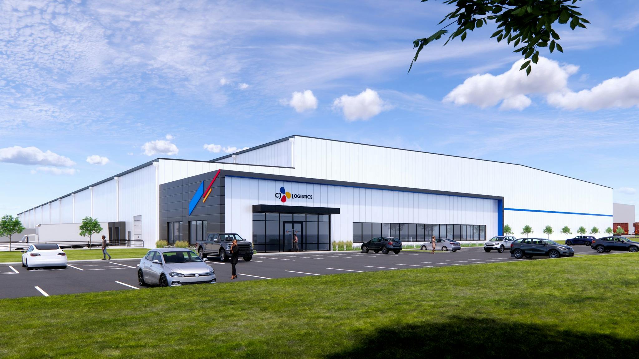 CJ Logistics to open rail-connected cold storage | FleetOwner