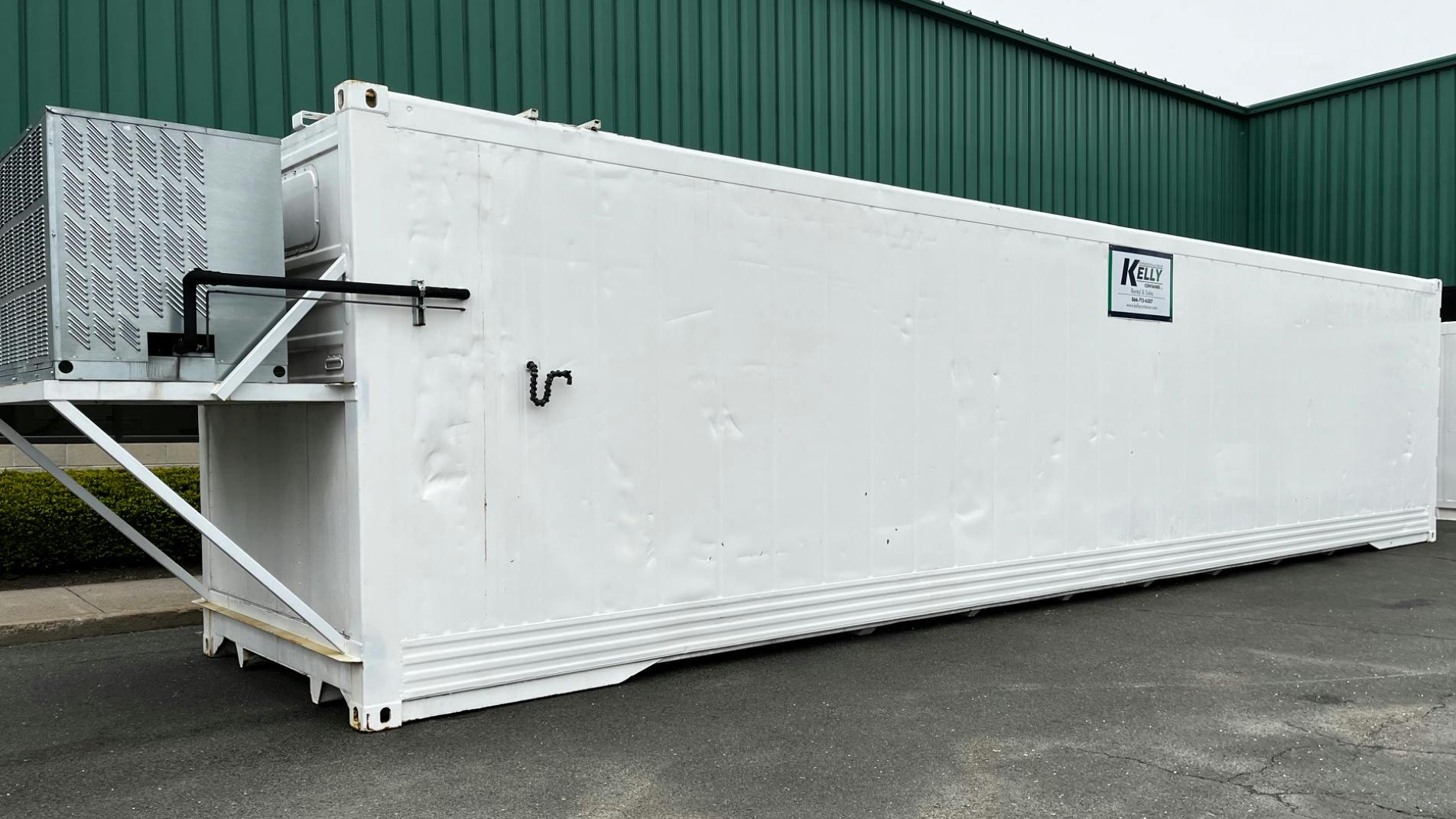 Portabull Cold Storage acquires new fleet, Northeast hub | FleetOwner