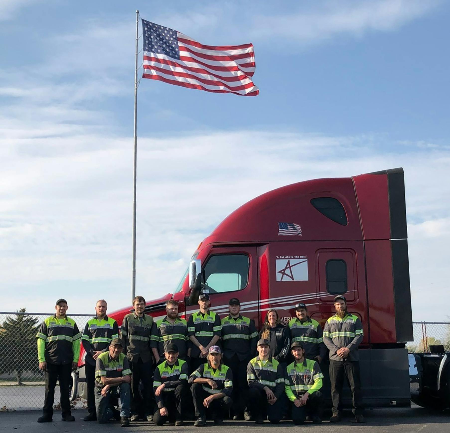 America’s Service Line’s strong culture is building private fleet ...