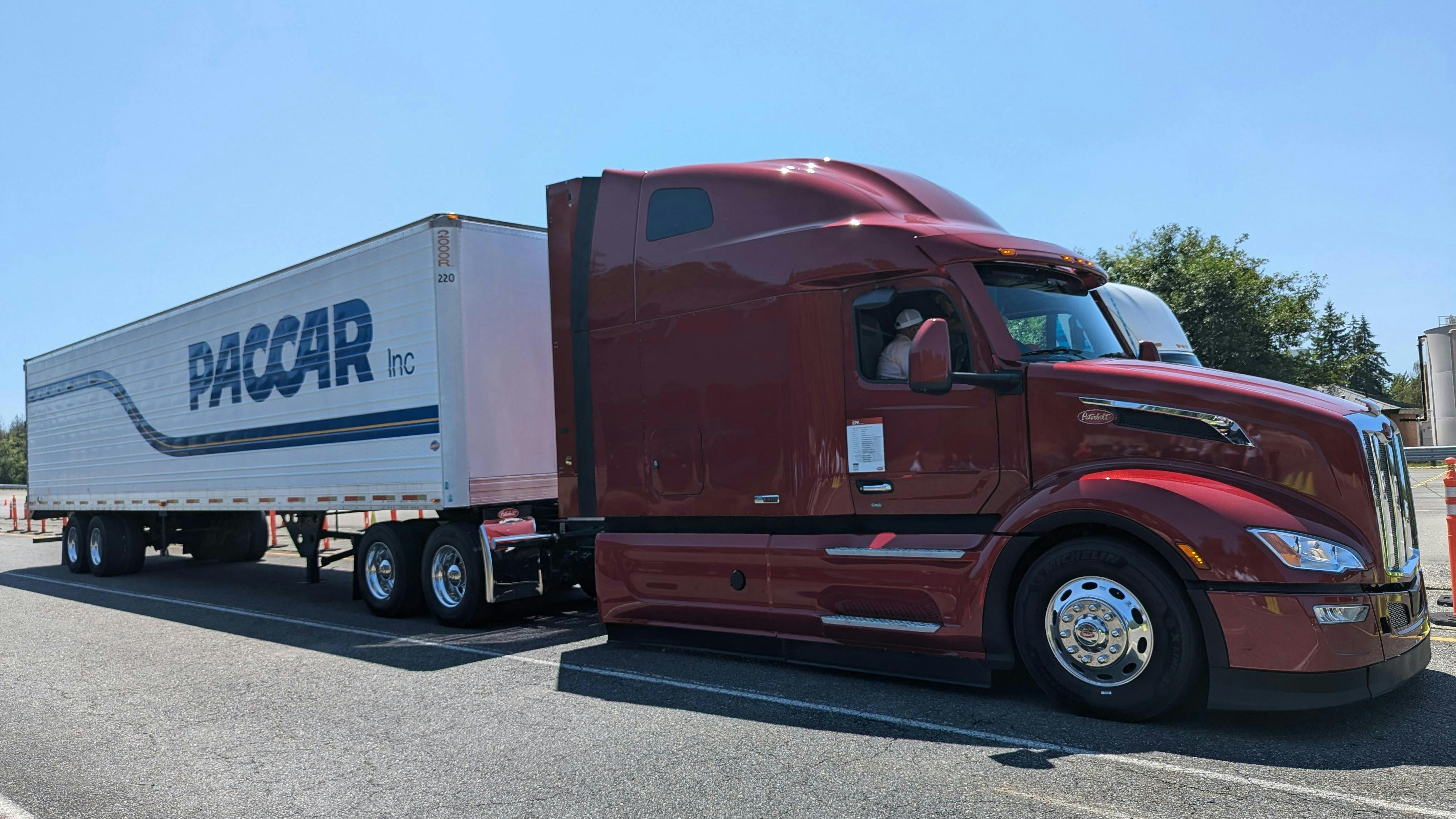 History of the 7 major heavy-duty truck manufacturers in the U.S ...