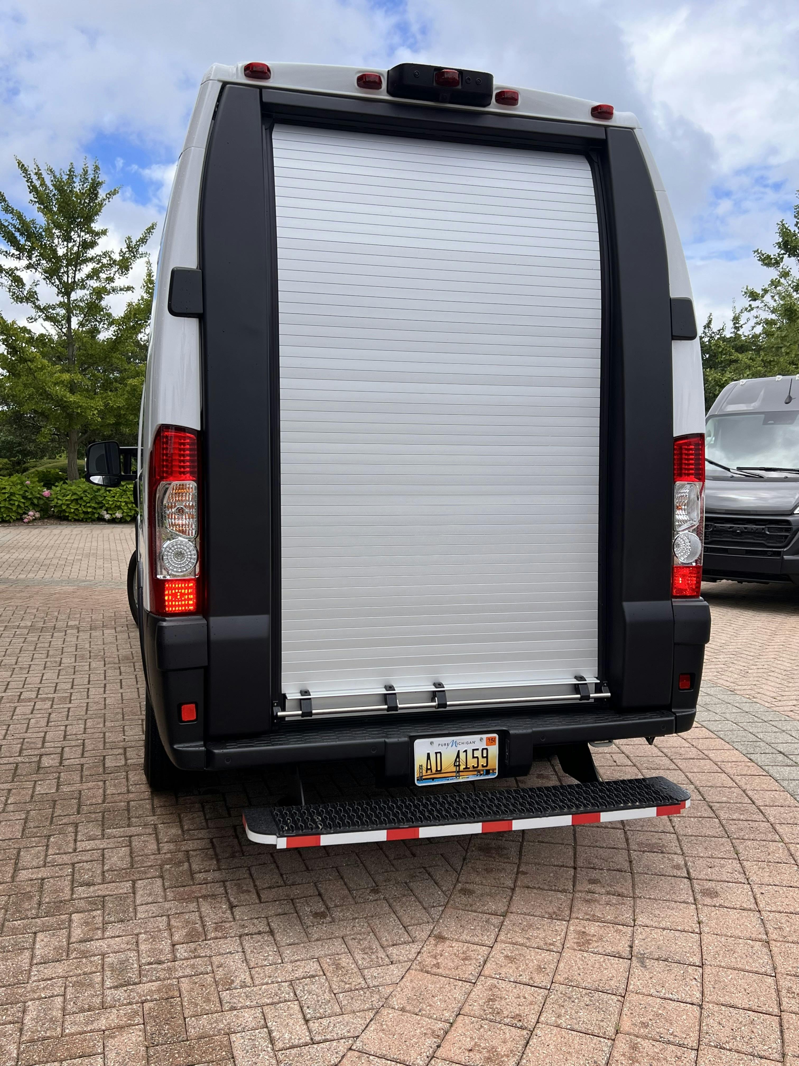 Ram ProMaster EV: In-depth look at last-mile delivery van | FleetOwner