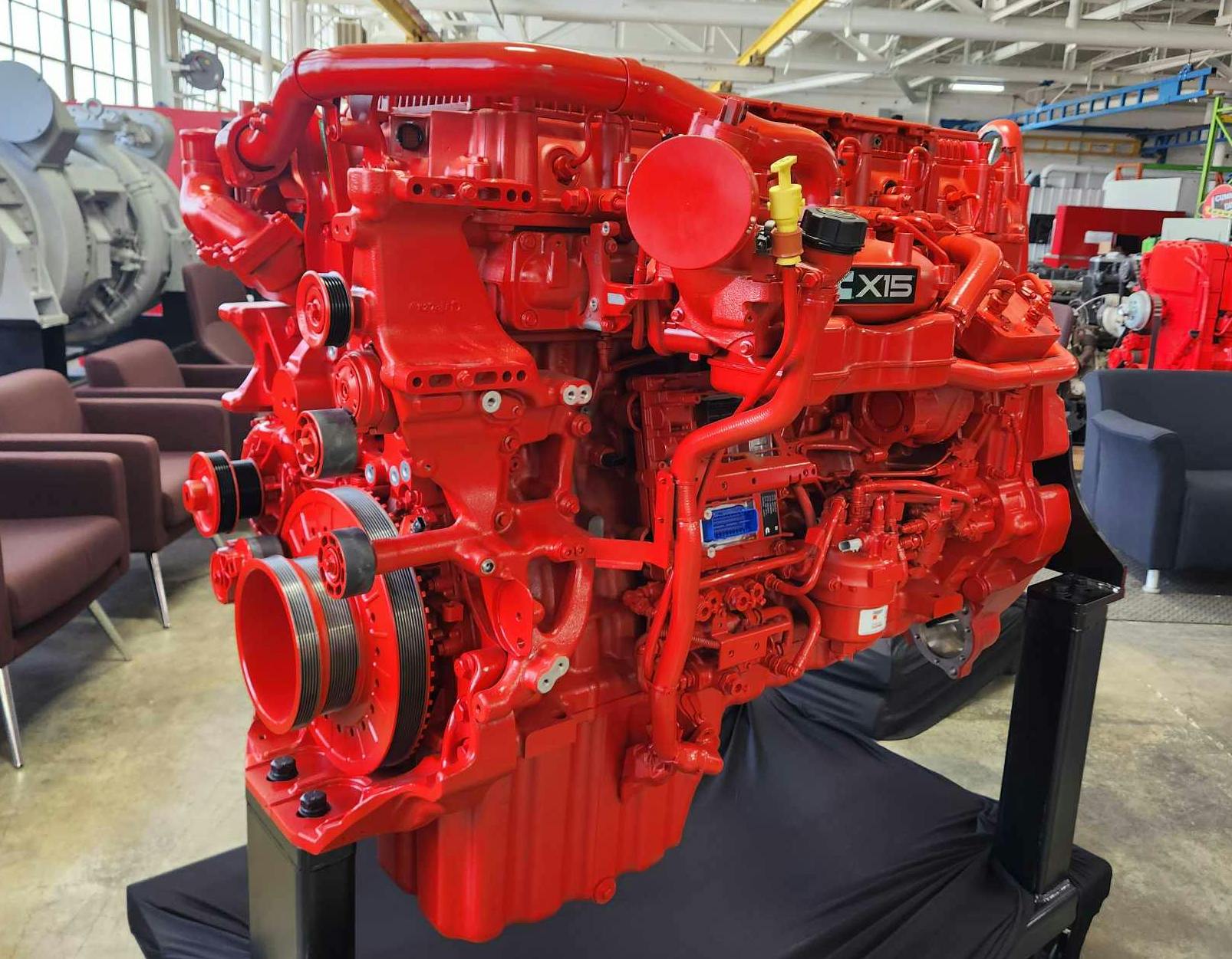 What's new in Cummins' next diesel X15 engine | FleetOwner