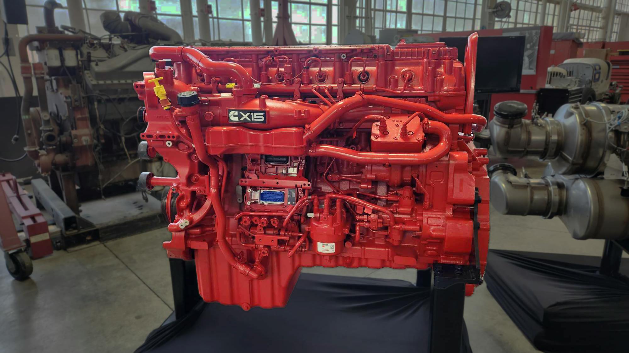 What's new in Cummins' next diesel X15 engine | FleetOwner