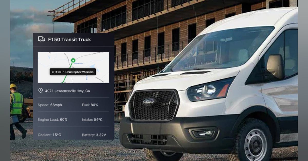 Access real-time vehicle data for Ford fleet management with Motive's ... Access real-time vehicle data for Ford fleet management with Motive's ...