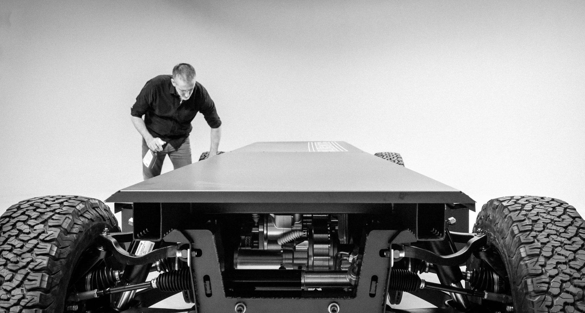 Bollinger Motors: Story behind its long and winding road from EV ...
