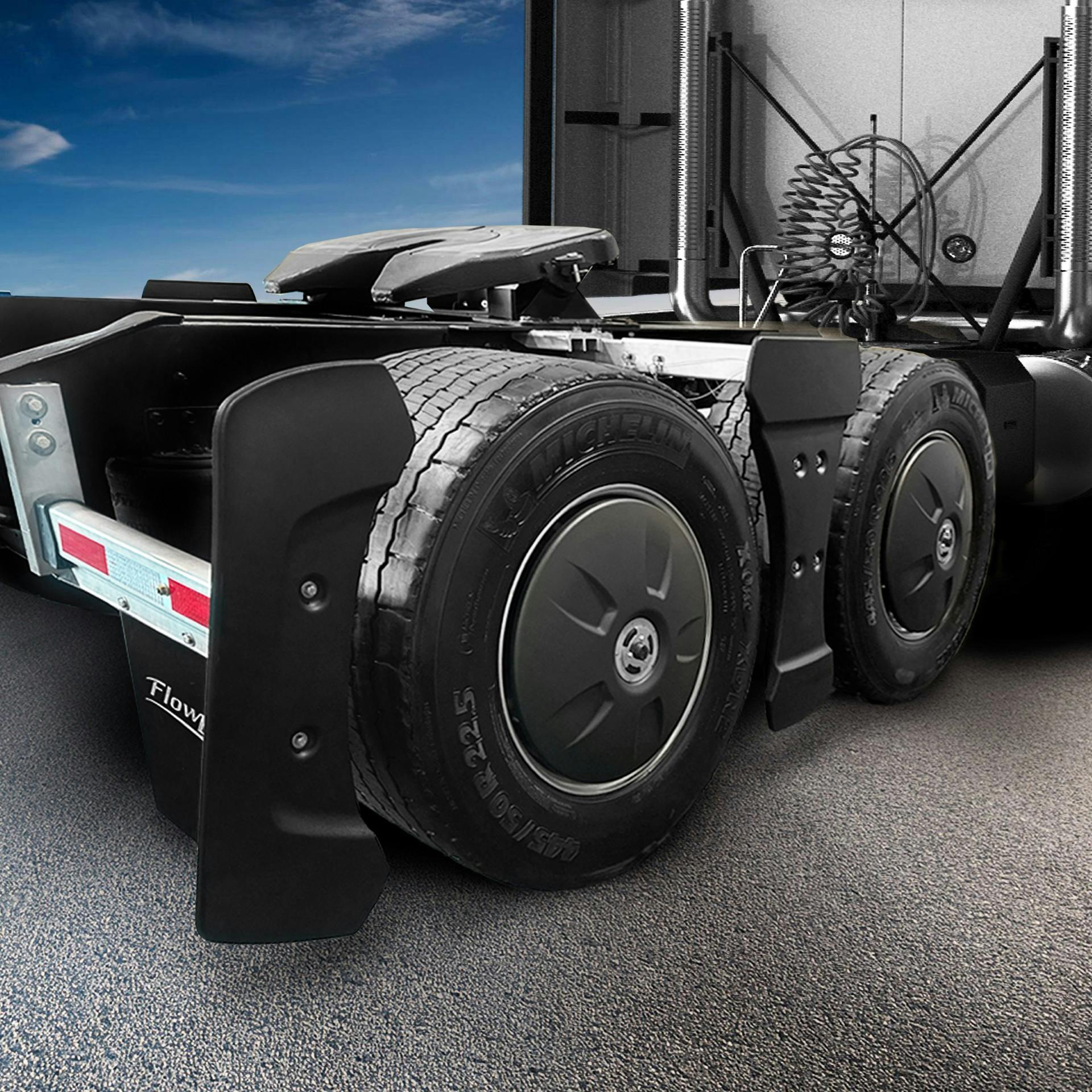 Product Spotlight: Aerodynamics | FleetOwner
