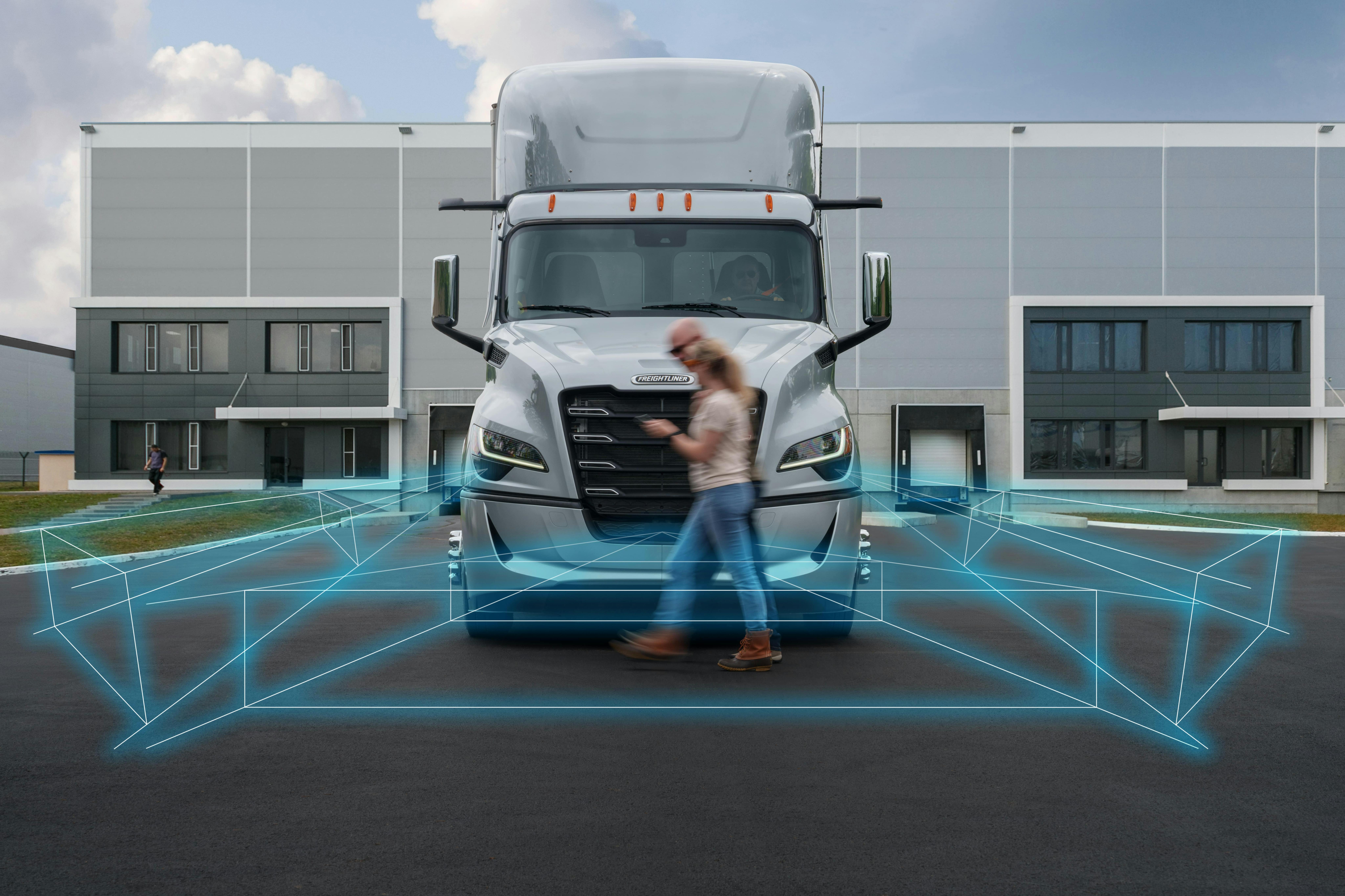 5th Generation Freightliner Cascadia to hit highways in 2025 with ...