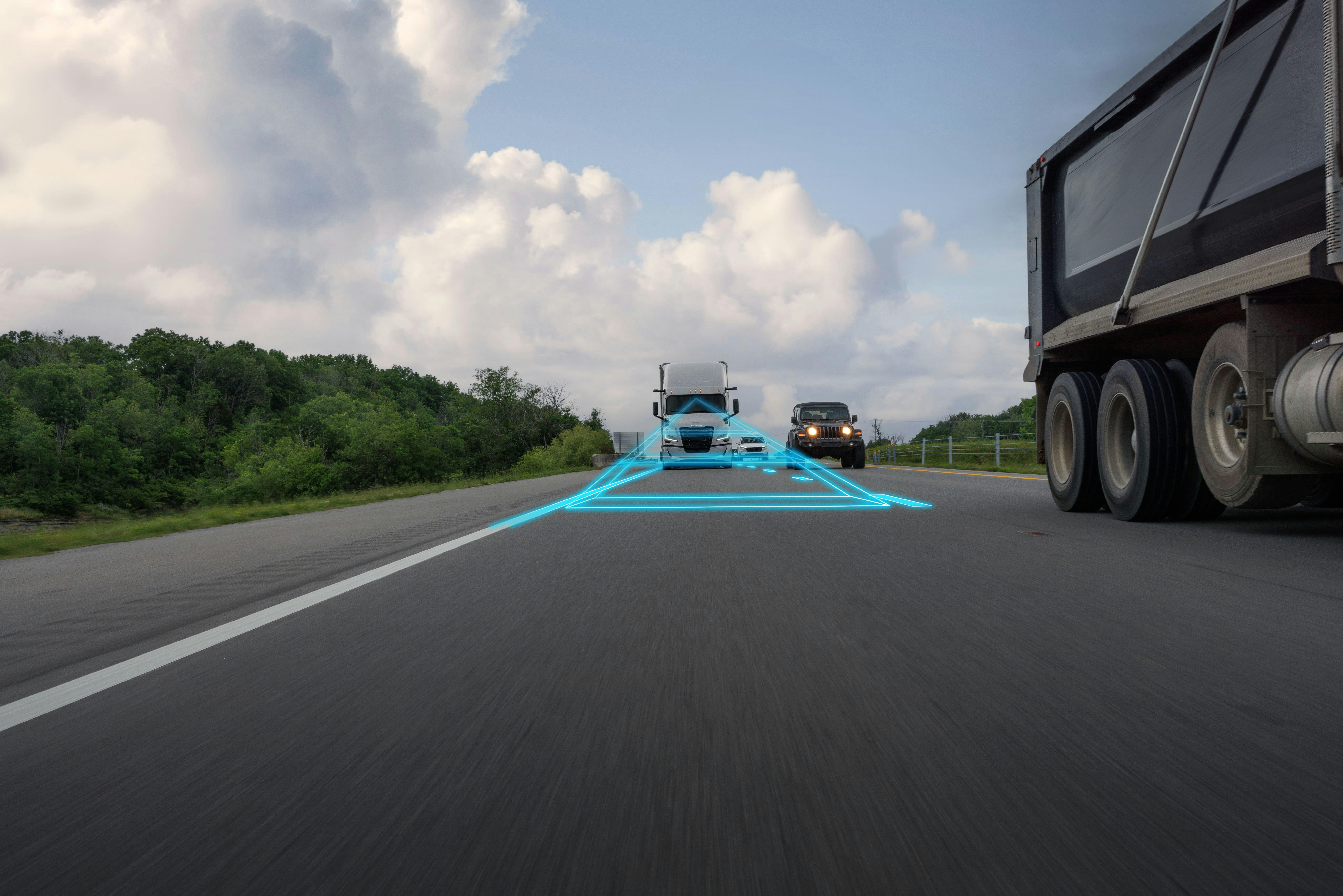 5th Generation Freightliner Cascadia to hit highways in 2025 with ...