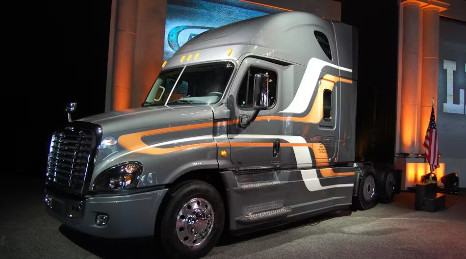 Freightliner Cascadia’s evolution from 2007 to 2025: Aerodynamics to ...