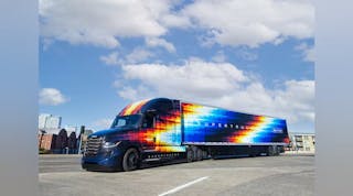 freightliner cascadia evolution 2025