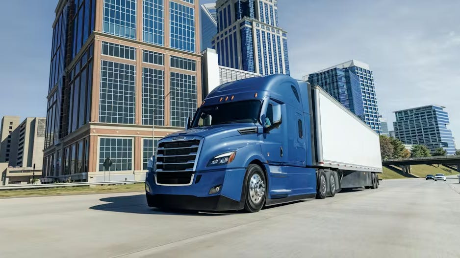 Freightliner Cascadia’s evolution from 2007 to 2025: Aerodynamics to ...