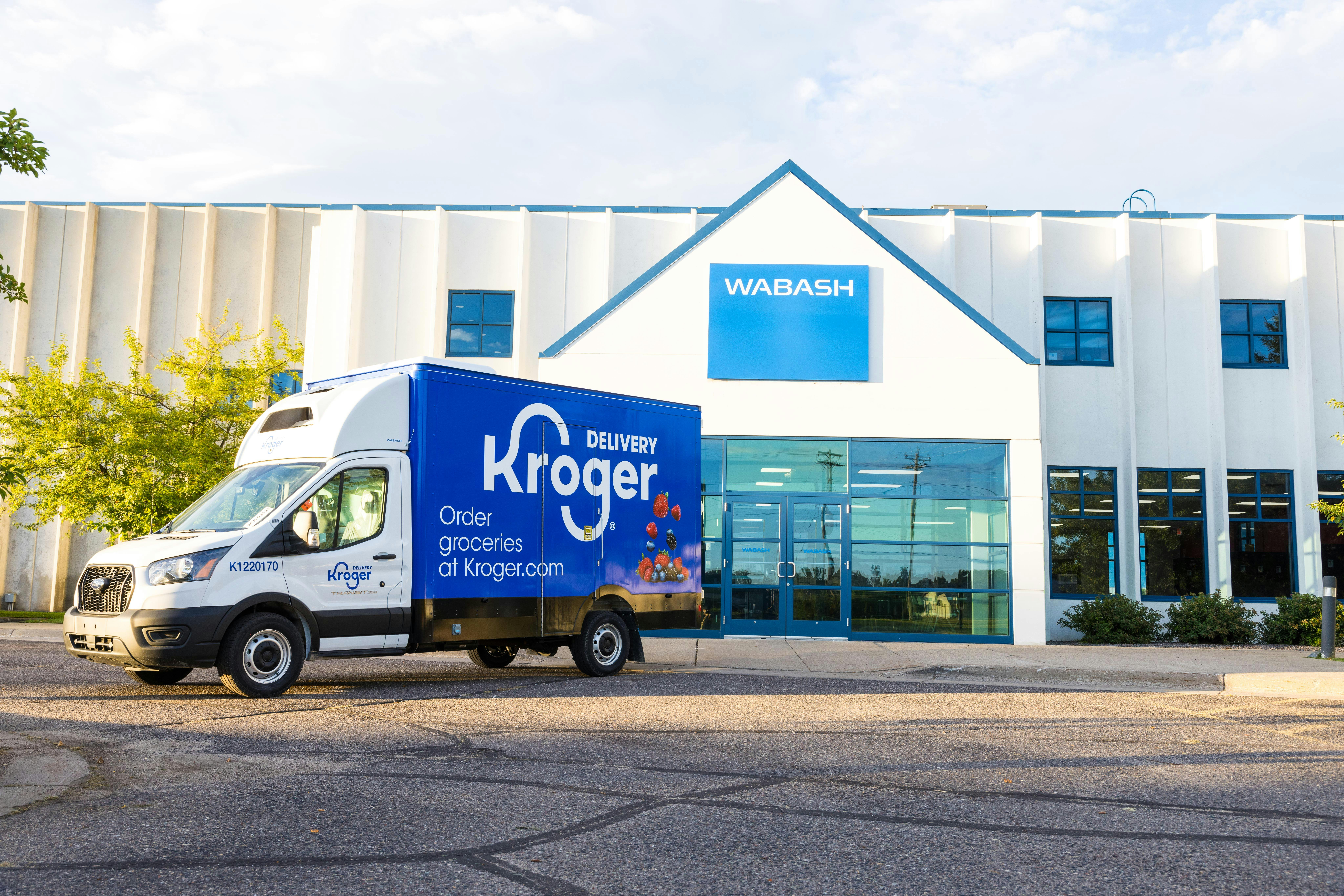 Wabash unveils Acutherm refrigerated truck body with EcoNex | FleetOwner