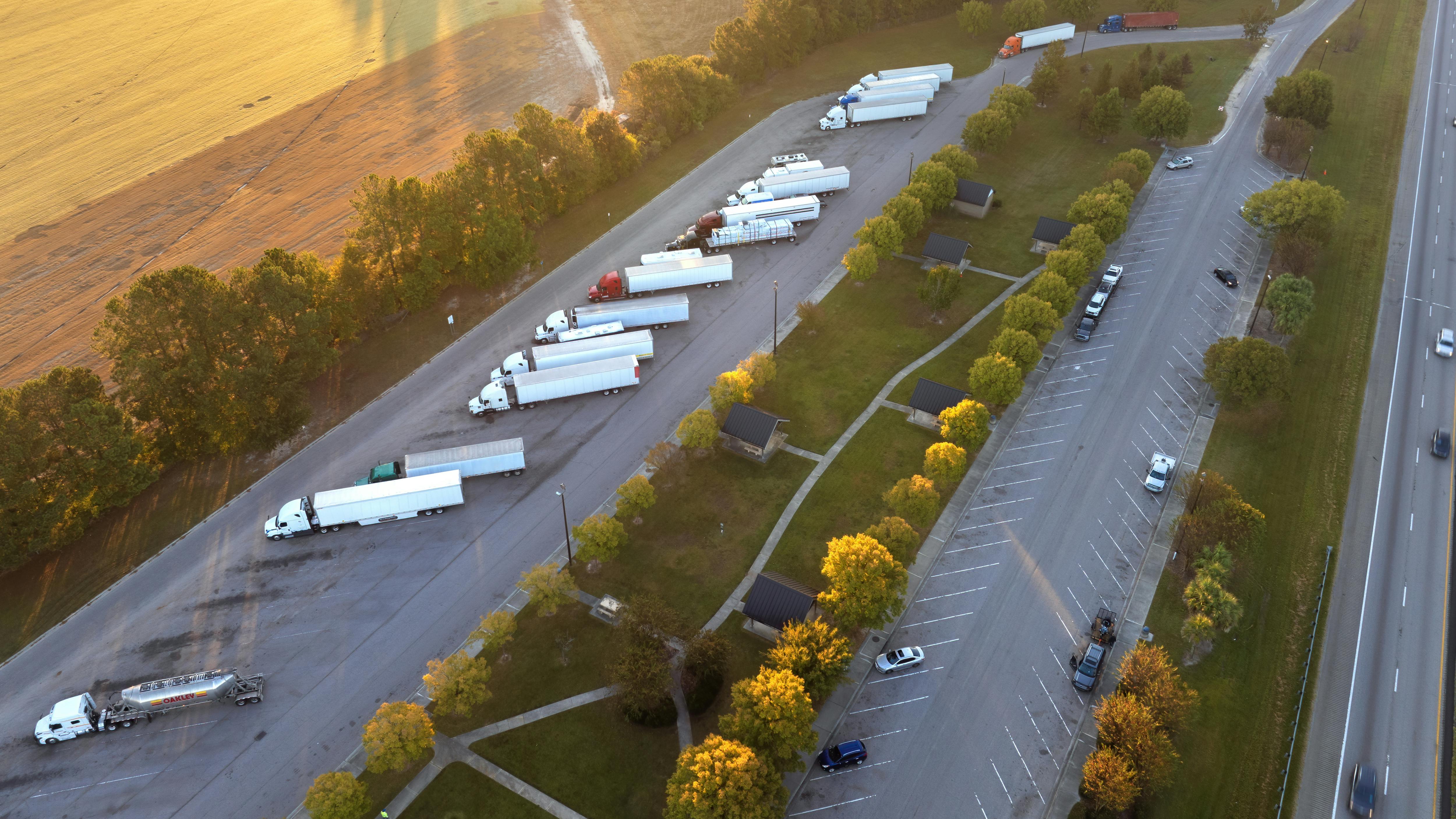 Department of Transportation awards $30 million to create new truck ...