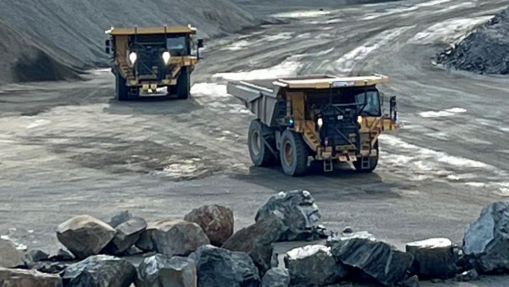 Caterpillar unveils autonomous Cat 777 truck: A game-changer for the ...