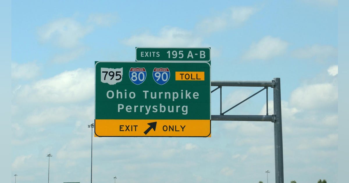 New Toll Rates For E Zpass Customers Starting January 2025 Fleetowner