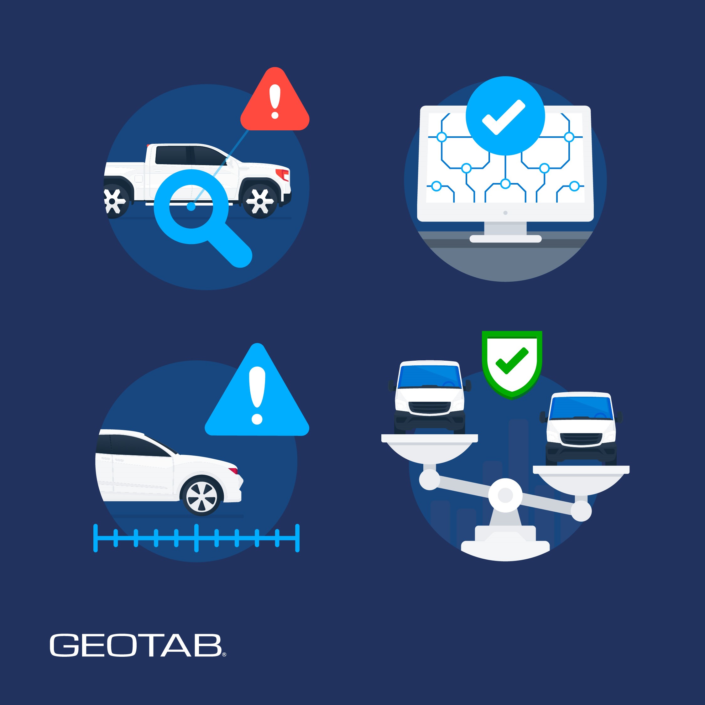 Optimizing your fleet safety program using AI | FleetOwner