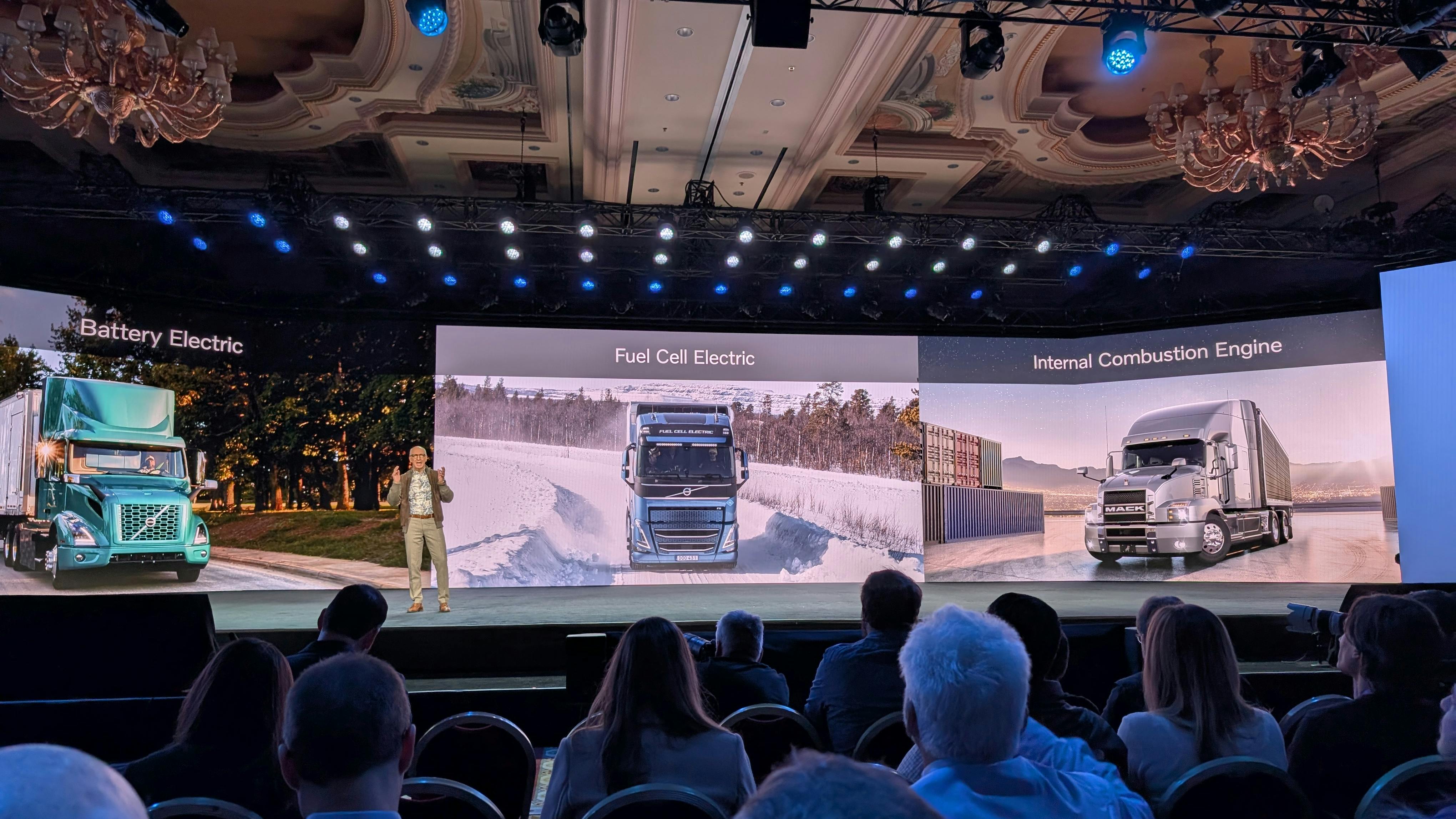 Volvo at CES: How transportation shapes modern society and paves a ...