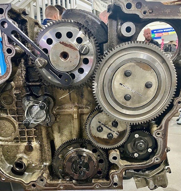 Revolutionizing heavy-duty engine oils: What to expect from API's new ...