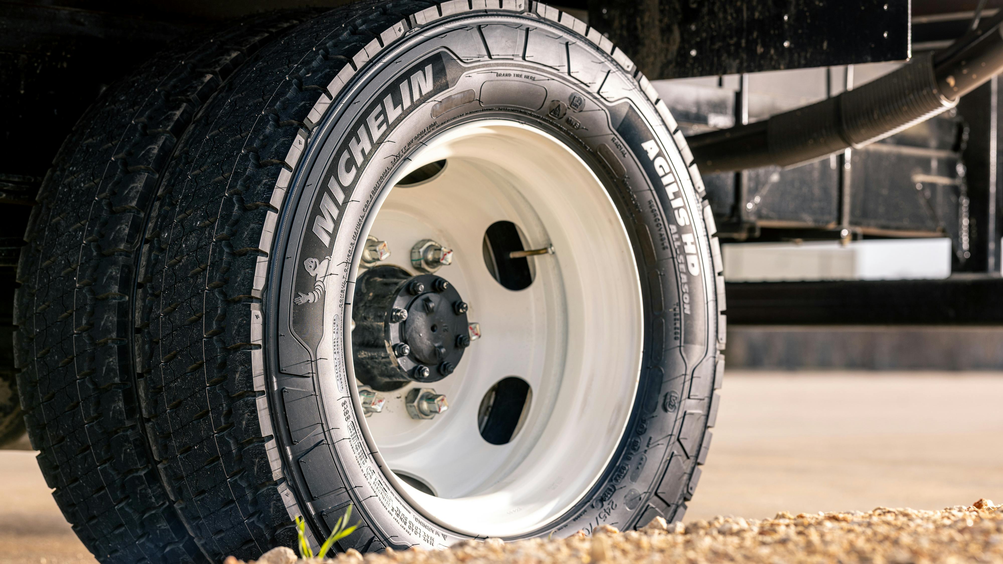 Michelin launches Agilis HD all-season tire: optimized for fleet ...