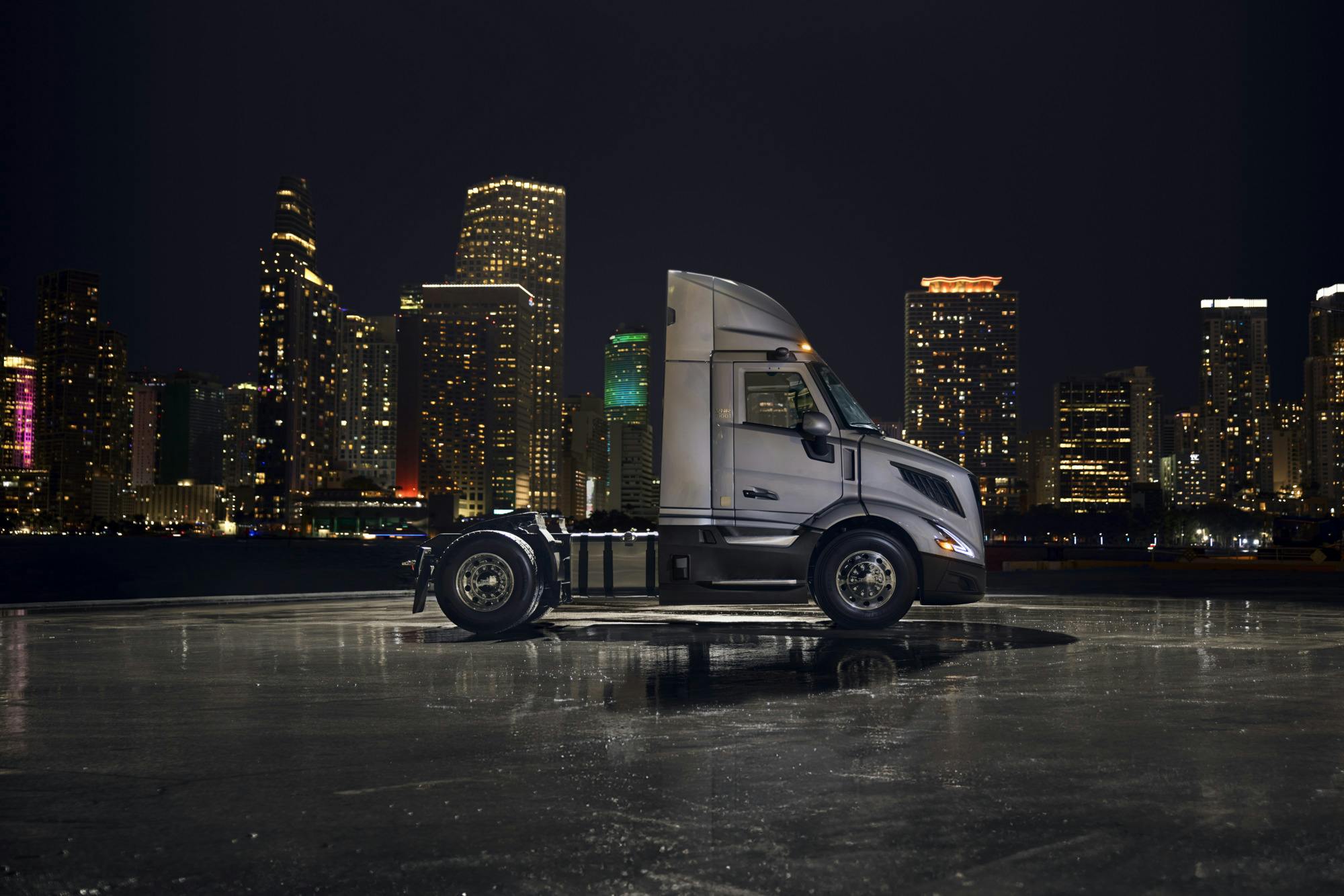 Volvo's all-new VNR truck reimagines regional and urban efficencies and ...