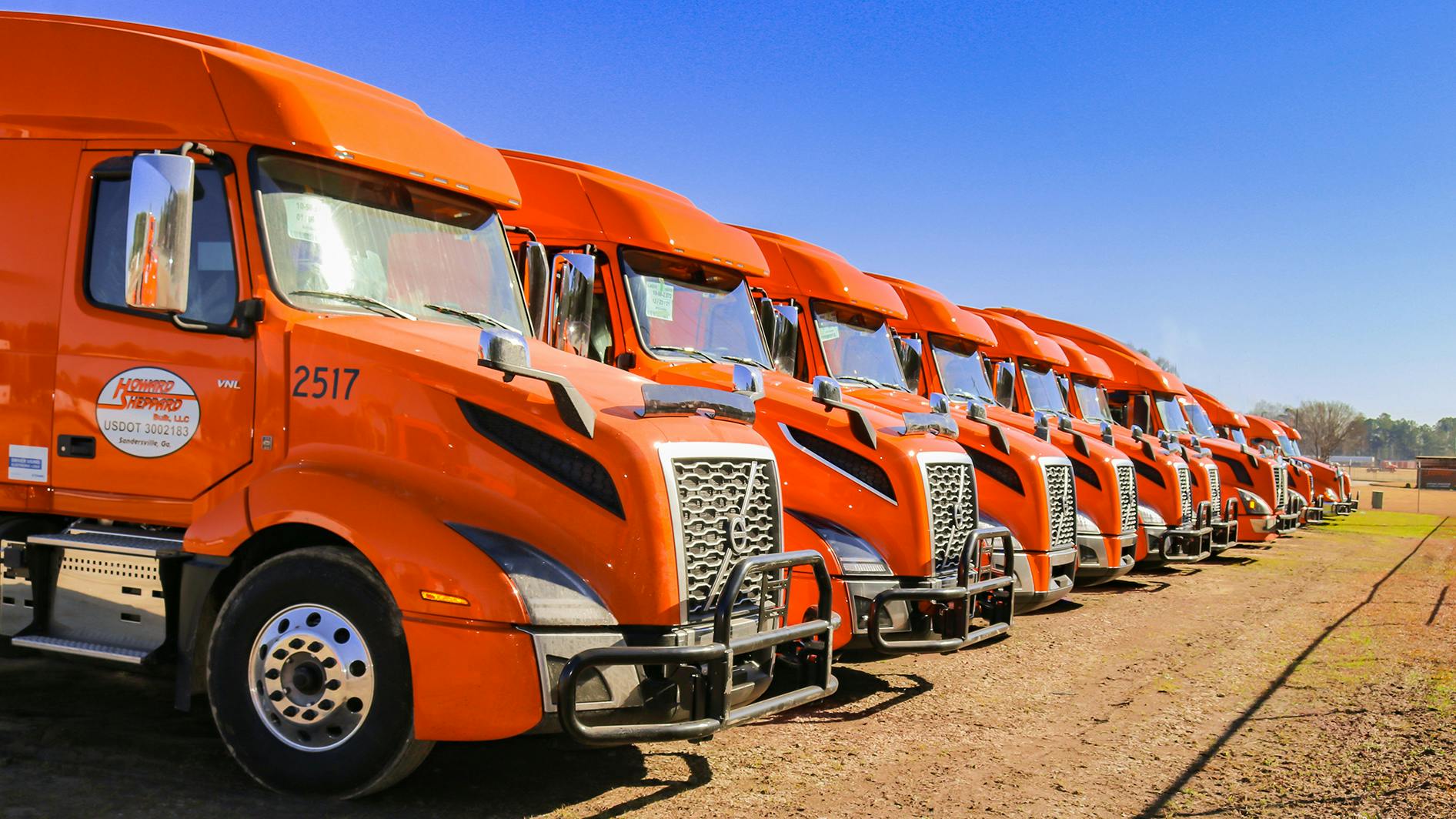2025 FleetOwner 500: Ranking the top for-hire bulk fleets in the U.S ...