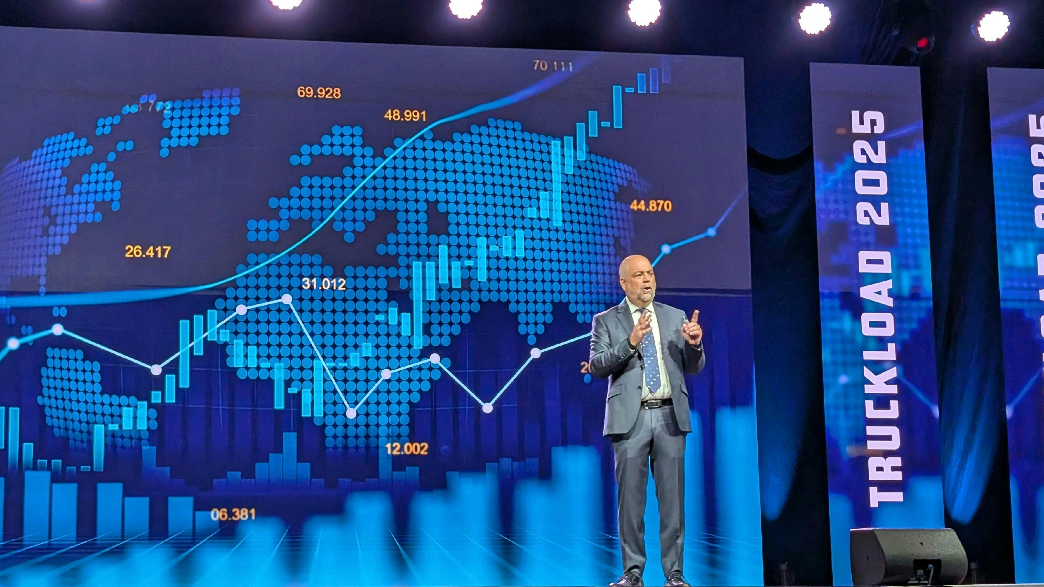 Live updates: How Trump's tariffs are shaping trucking today | FleetOwner
