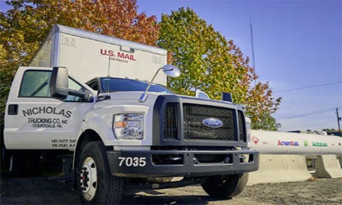 Propane Autogas Vehicles Deliver Benefits to USPS Contractors | FleetOwner