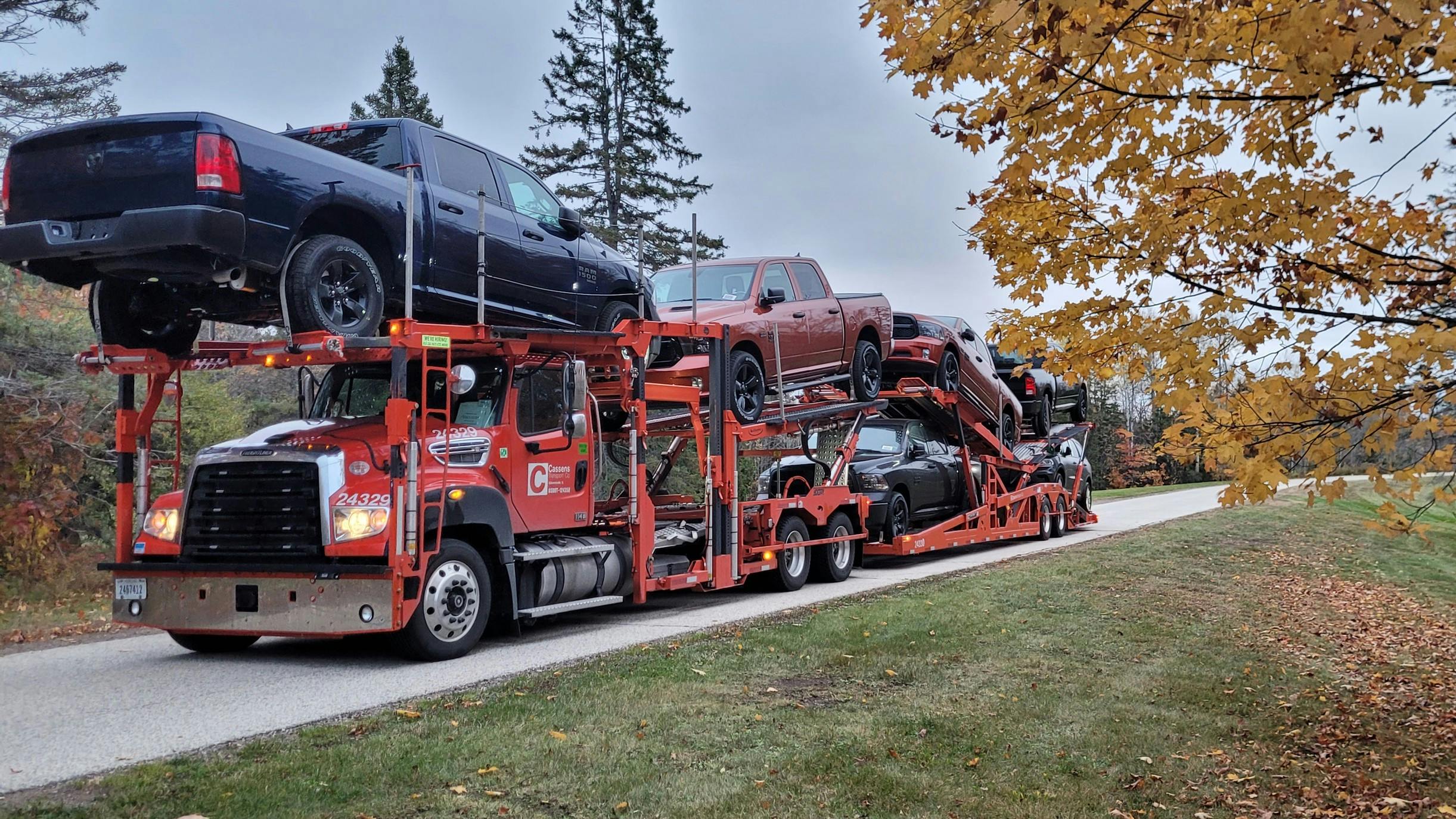 2025 FleetOwner 500: Ranking the top for-hire motor vehicle fleets in ...